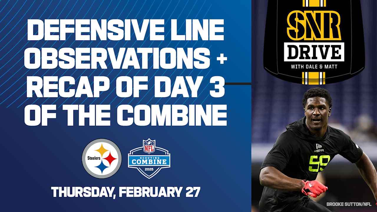 WATCH: SNR Drive (Feb. 27)