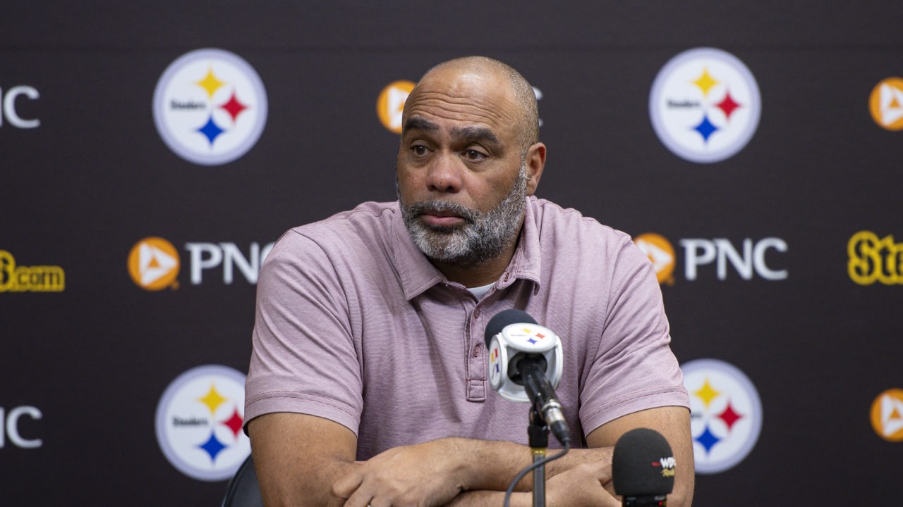 WATCH: Austin on third round selection Payton Wilson