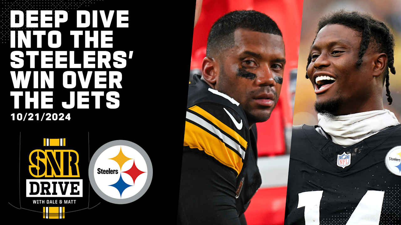 WATCH: SNR Drive (Oct. 21)