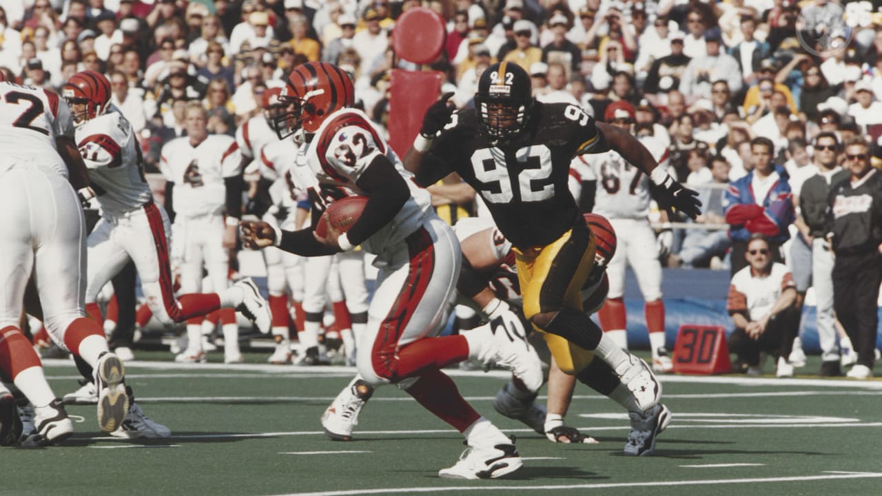 PHOTOS: Player highlights - Jason Gildon