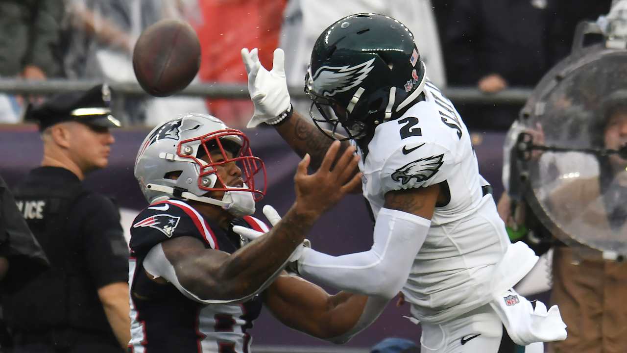 PHOTOS: Steelers sign Darius Slay