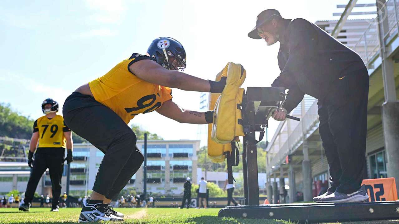 PHOTOS: Best of 2025 Rookie Minicamp