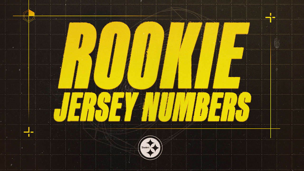 2025 rookie draft class numbers revealed