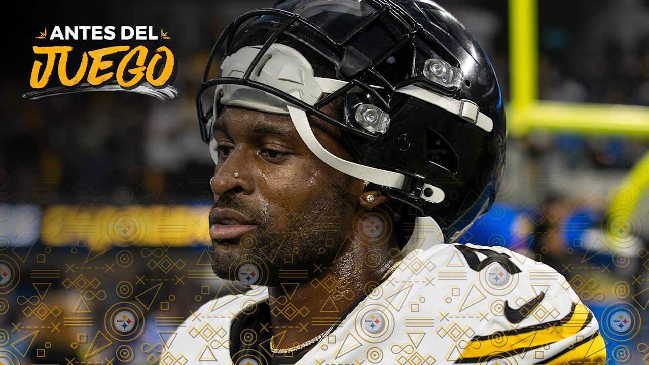 Antes del juego: Steelers vs Bears en la semana 12