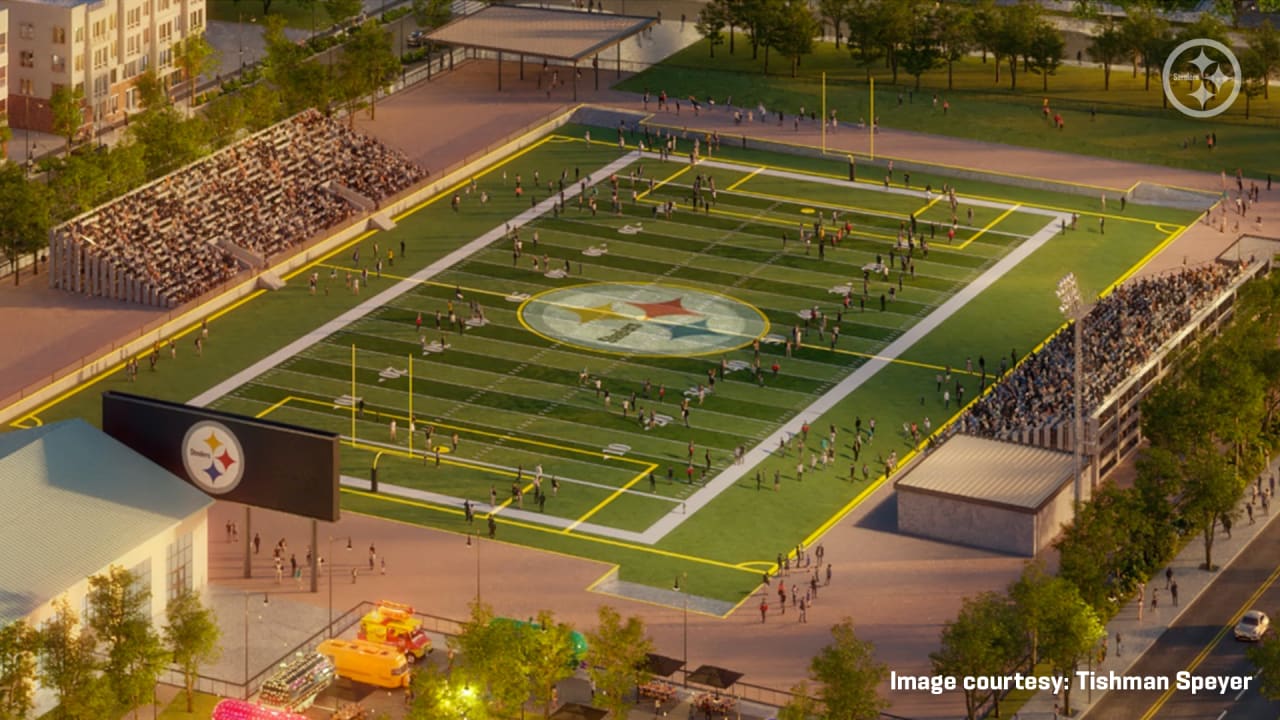 A New Steelers Field for Kids
