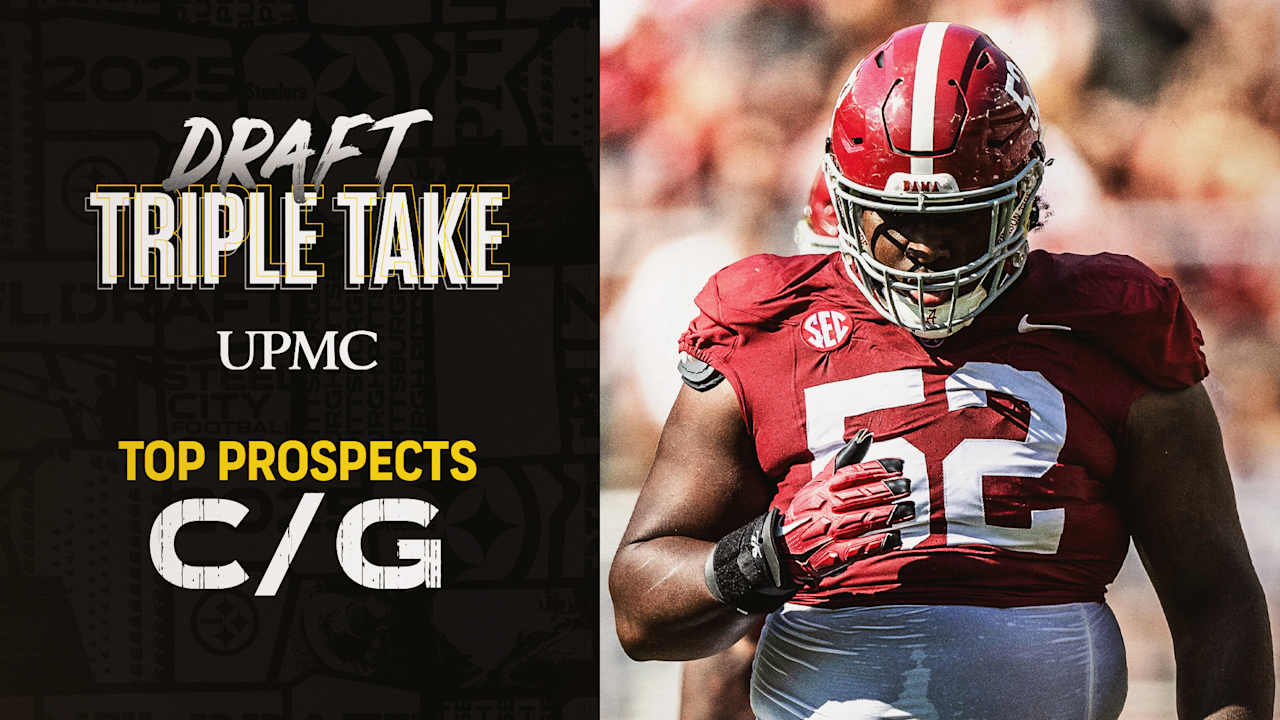 Triple Take: Ranking the top IOLs in the draft