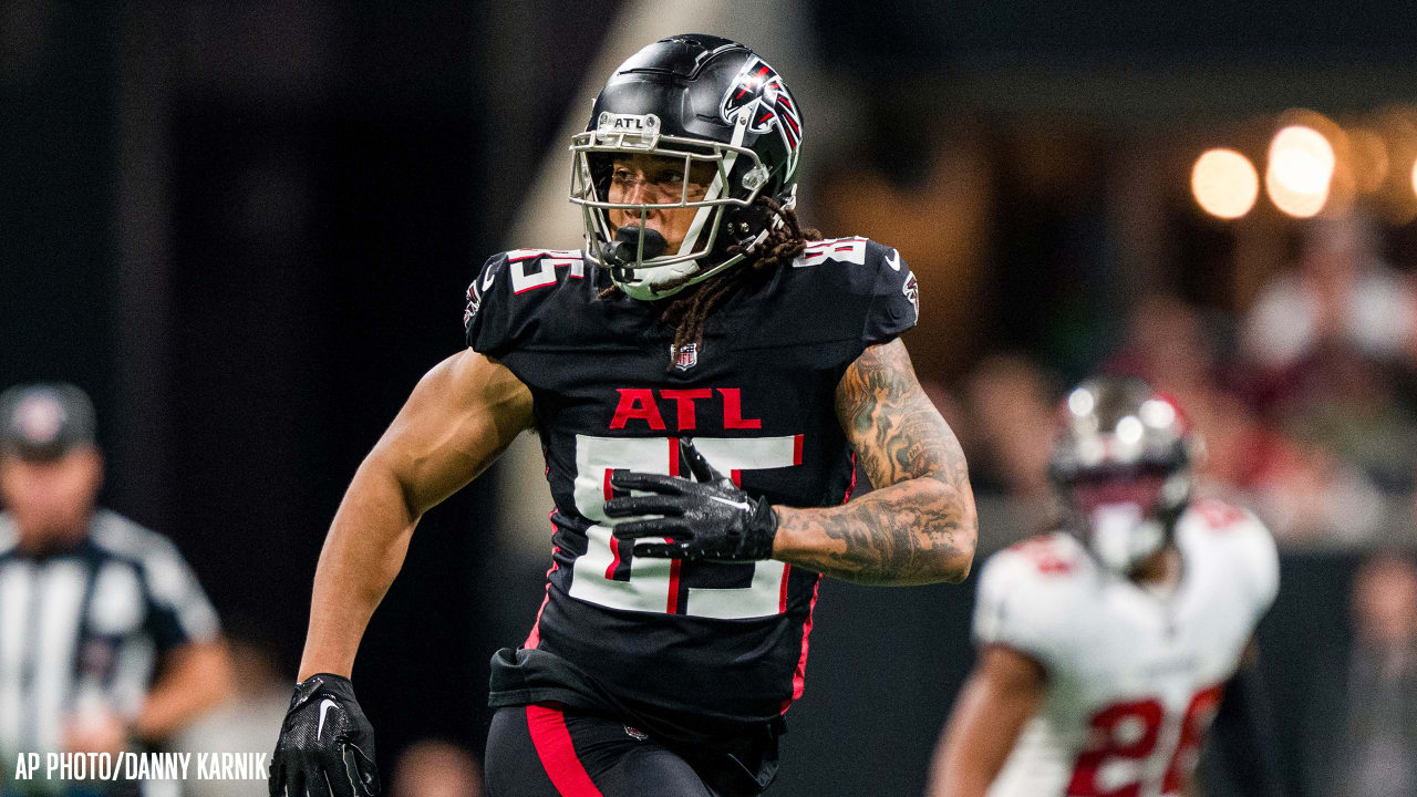 How he fits: MyCole Pruitt