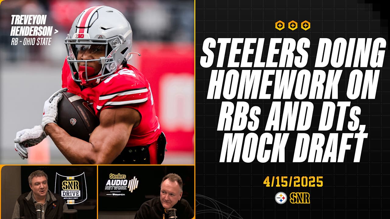 WATCH: SNR Drive (April 15)