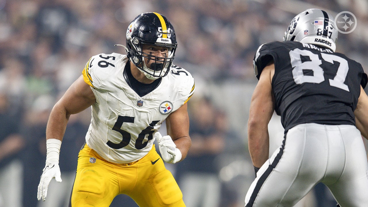 PHOTOS: Alex Highsmith 2023 highlights