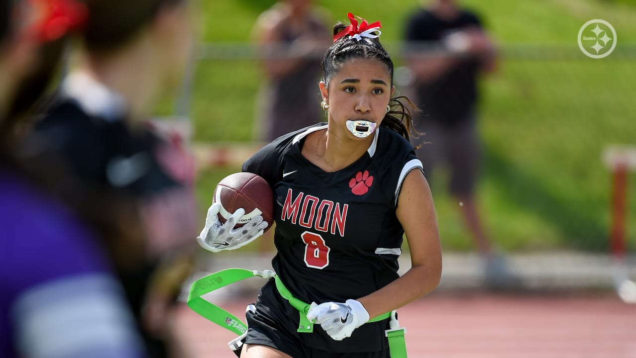 WATCH: 2024 Steelers Girls Flag Football - Week 4 Showcase Game Recap