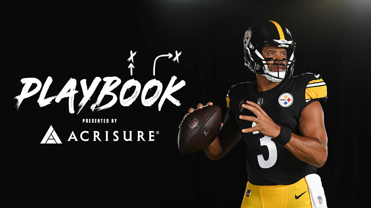 WATCH: Playbook - Breaking down Russell Wilson film