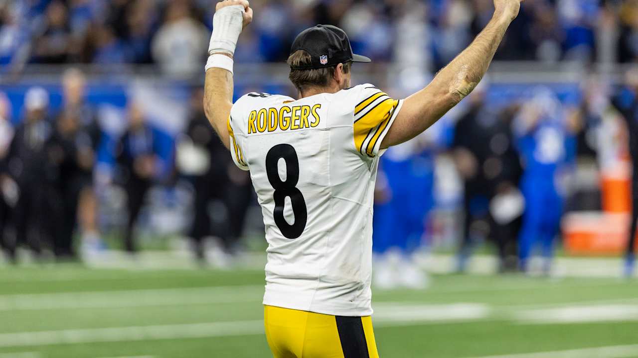 o qualifizieren sich die Steelers am Wochenende für die Playoffs