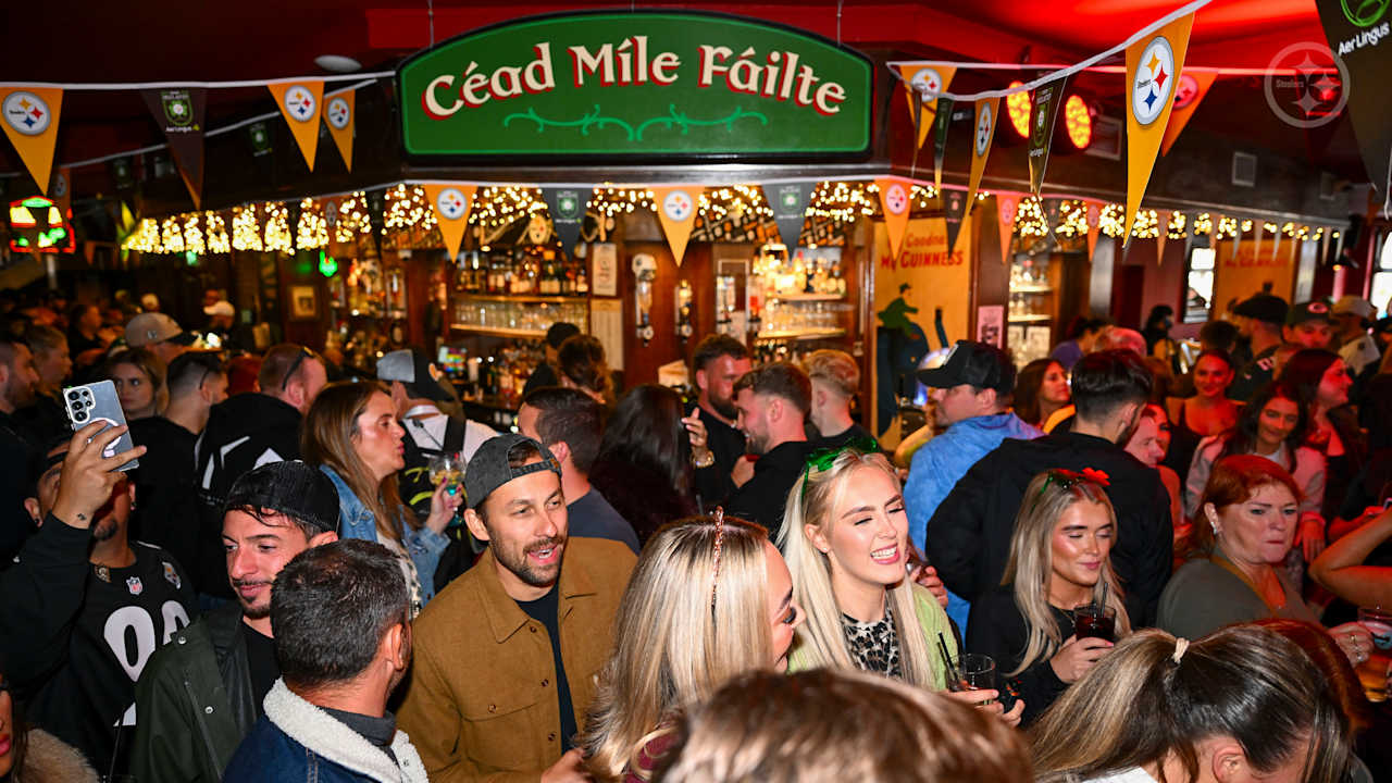 PHOTOS: Best of Dublin Game Week