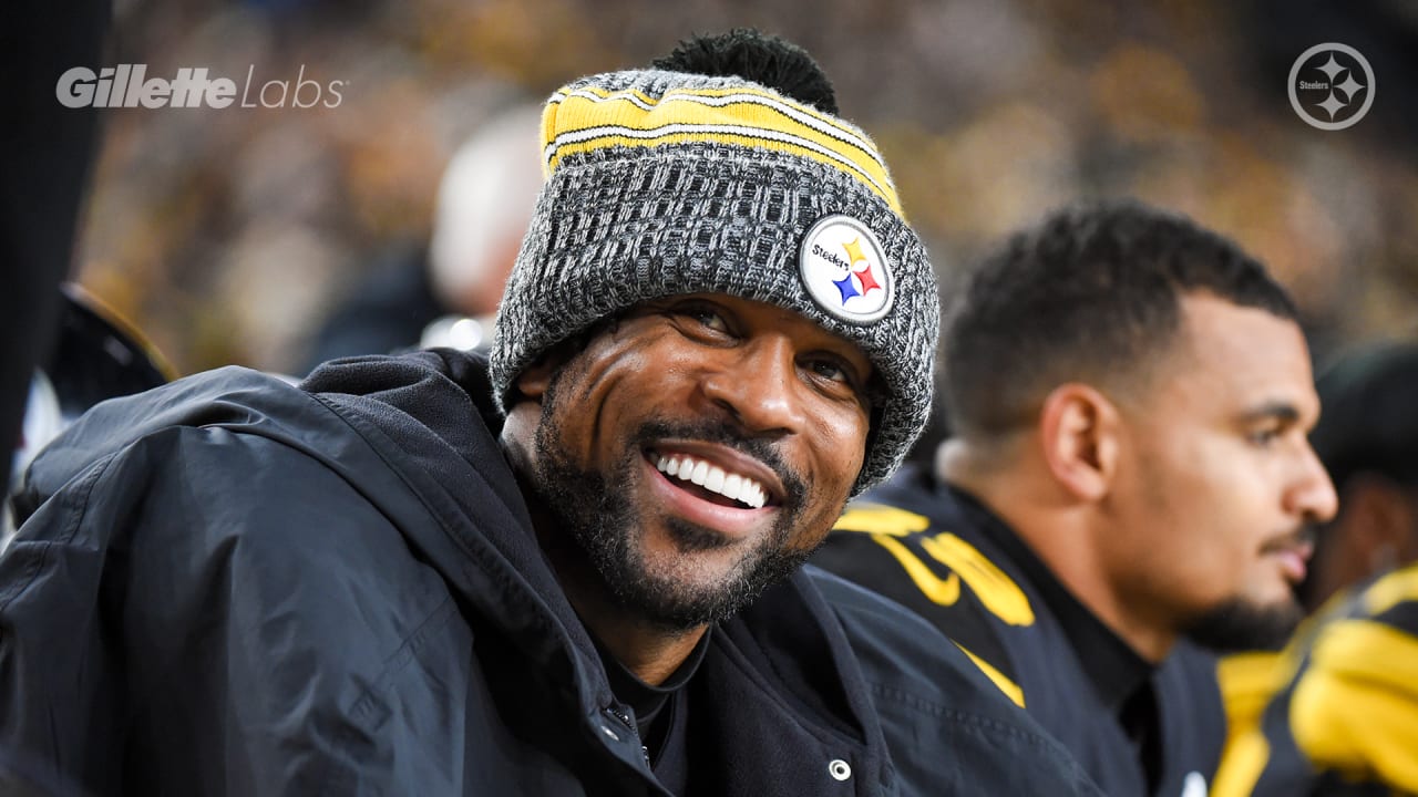 PHOTOS: Game faces - Steelers vs Patriots