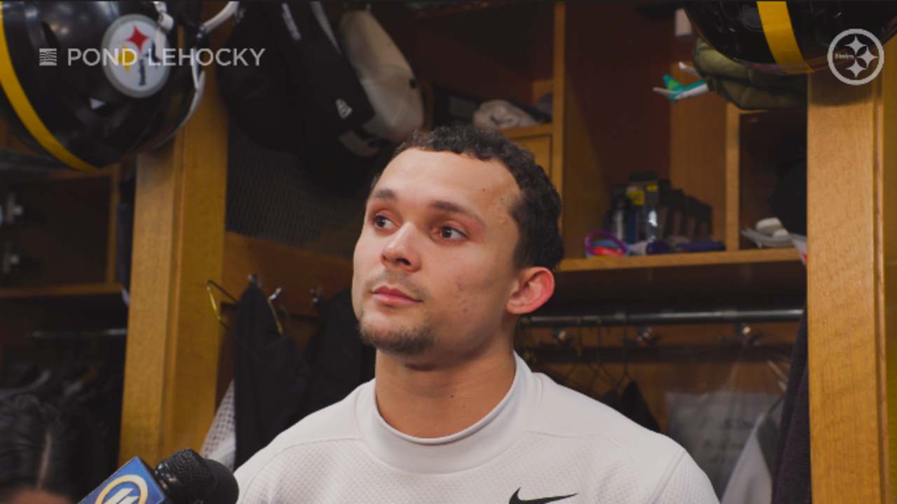 WATCH: Roman Wilson Media Availability (Dec. 24)