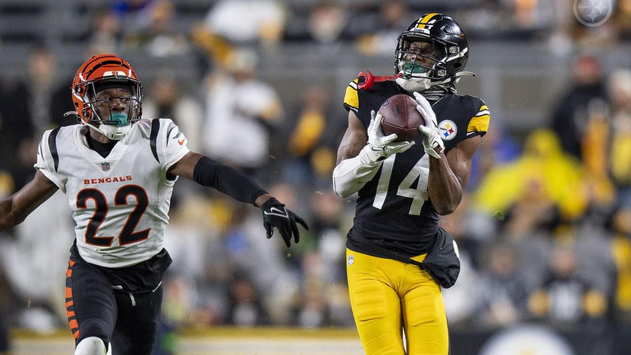 PHOTOS: Karl's top pics - Steelers vs. Bengals