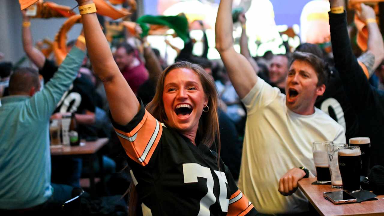 So stark ist das Steelers-Programm beim Dublin Game