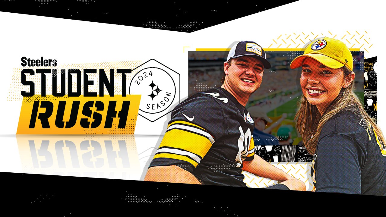 Steelers Student Rush returns for second season