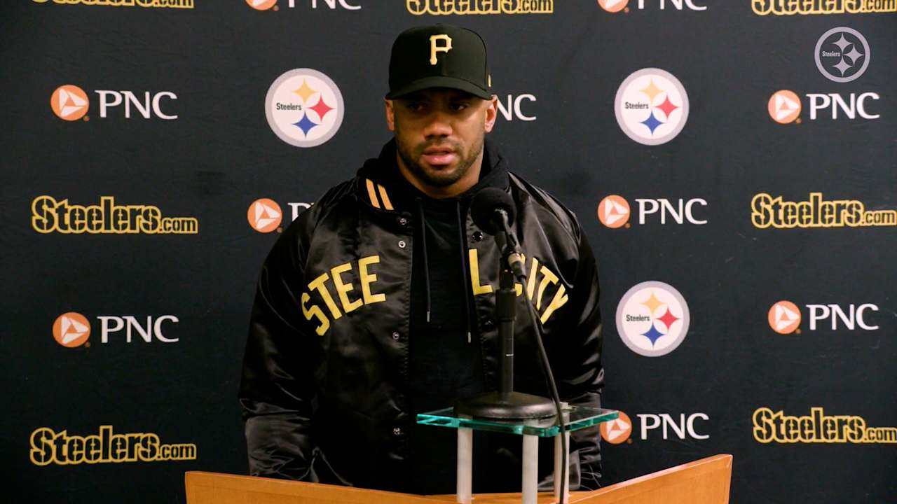 WATCH: Wilson on the loss to the Browns