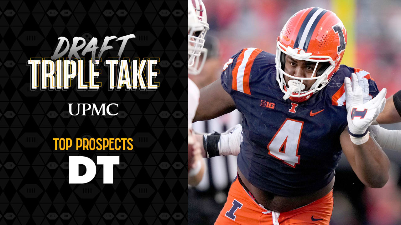 Triple Take: Defensive Tackles