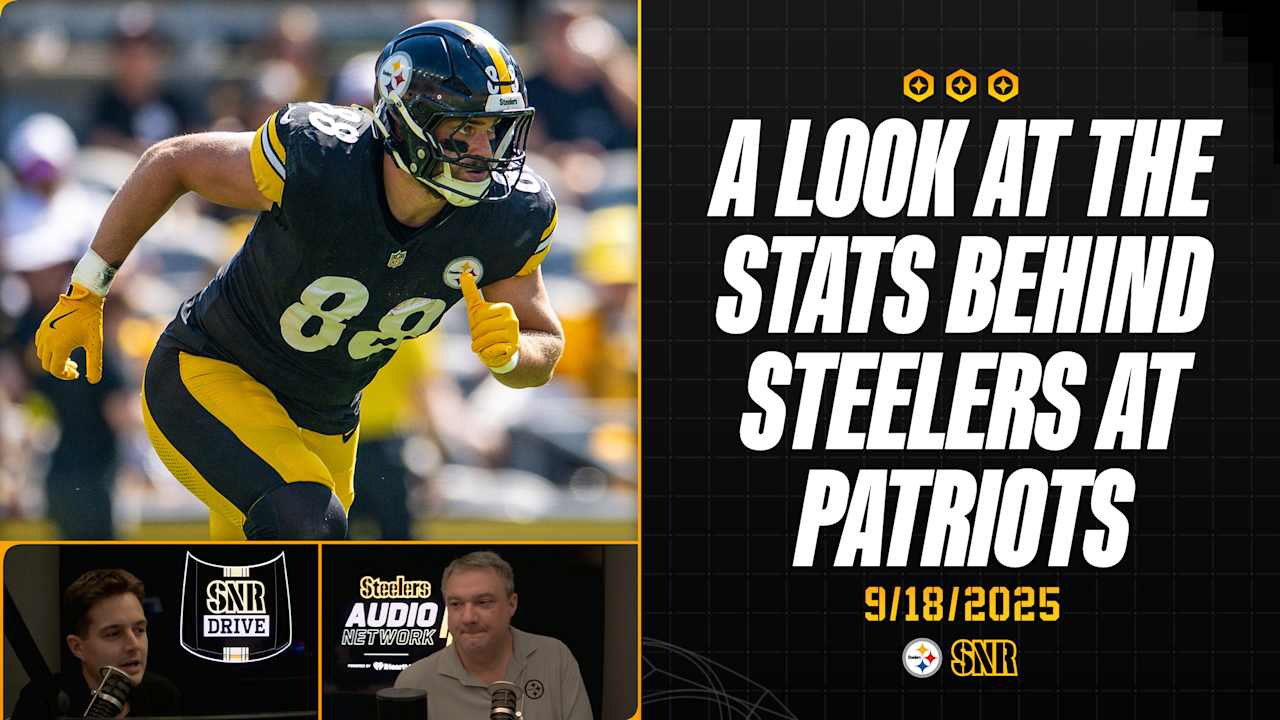 WATCH: SNR Drive (Sept. 18)