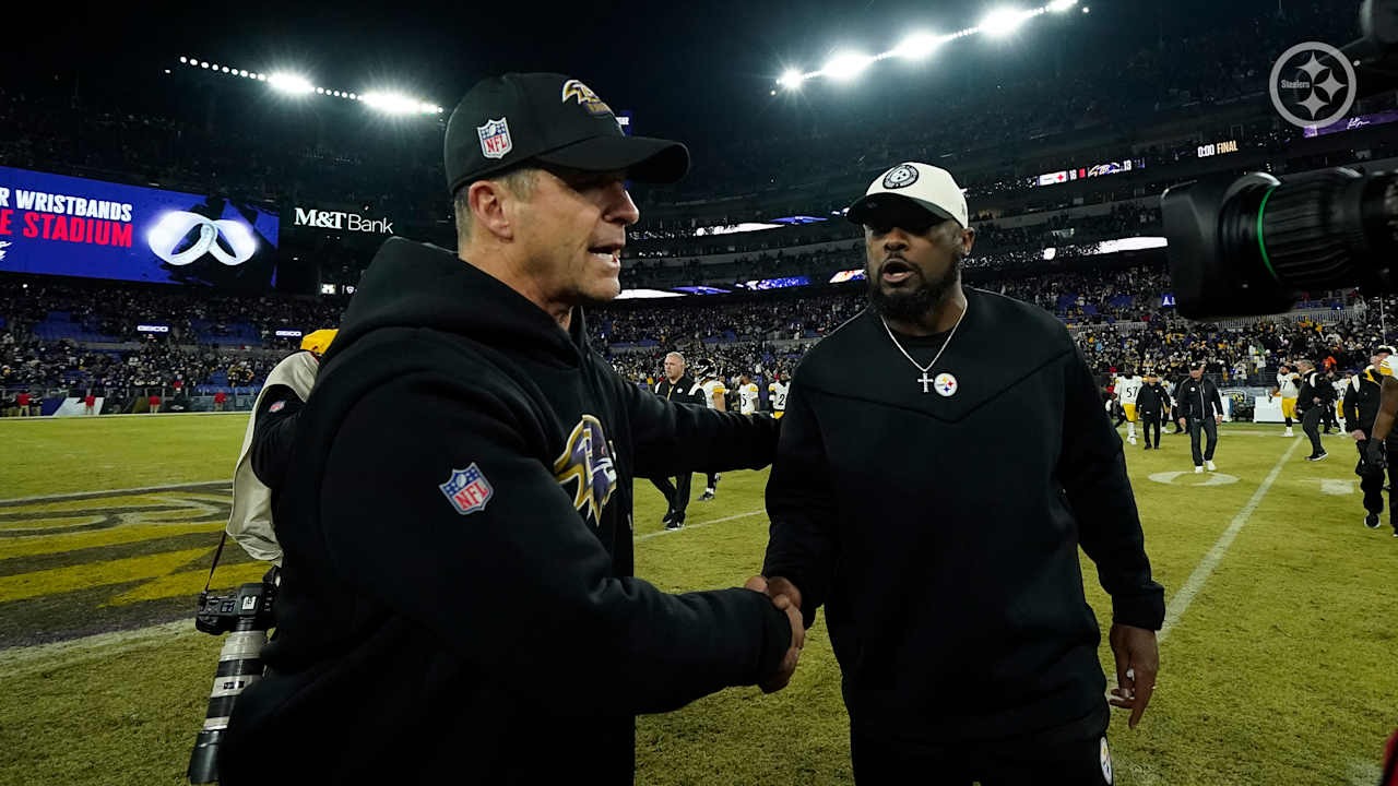 Steelers' 2025 schedule has different look than 2024