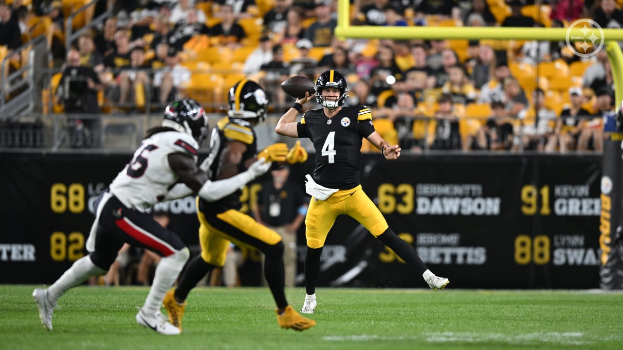 HIGHLIGHT: Allen lasers 24-yard dart to Austin