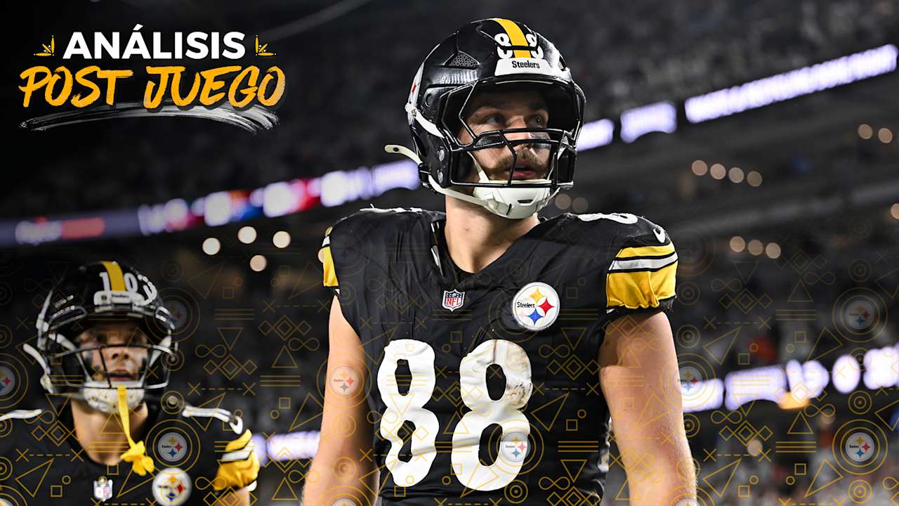 Los Steelers cayeron en Cincinnati en el Thursday Night Football