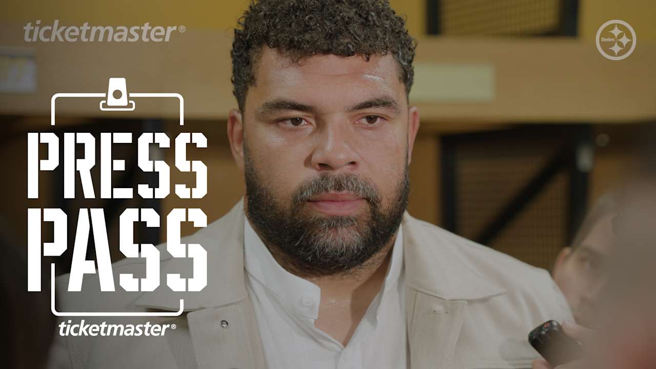 WATCH: Press Pass vs Cowboys