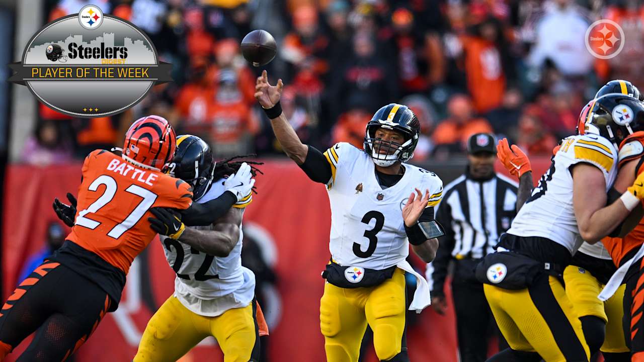 Wilson is Digest Player of the Week