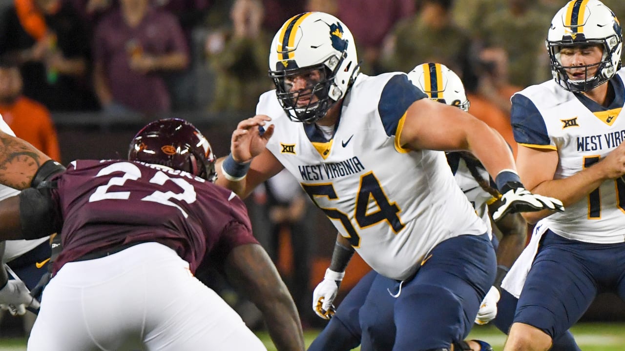 How he fits: Zach Frazier