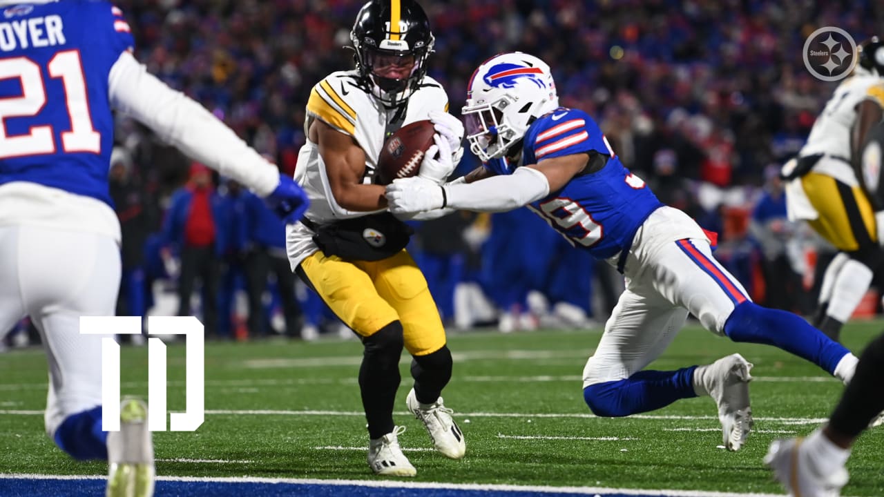 HIGHLIGHT: Rudolph to Austin for the TD