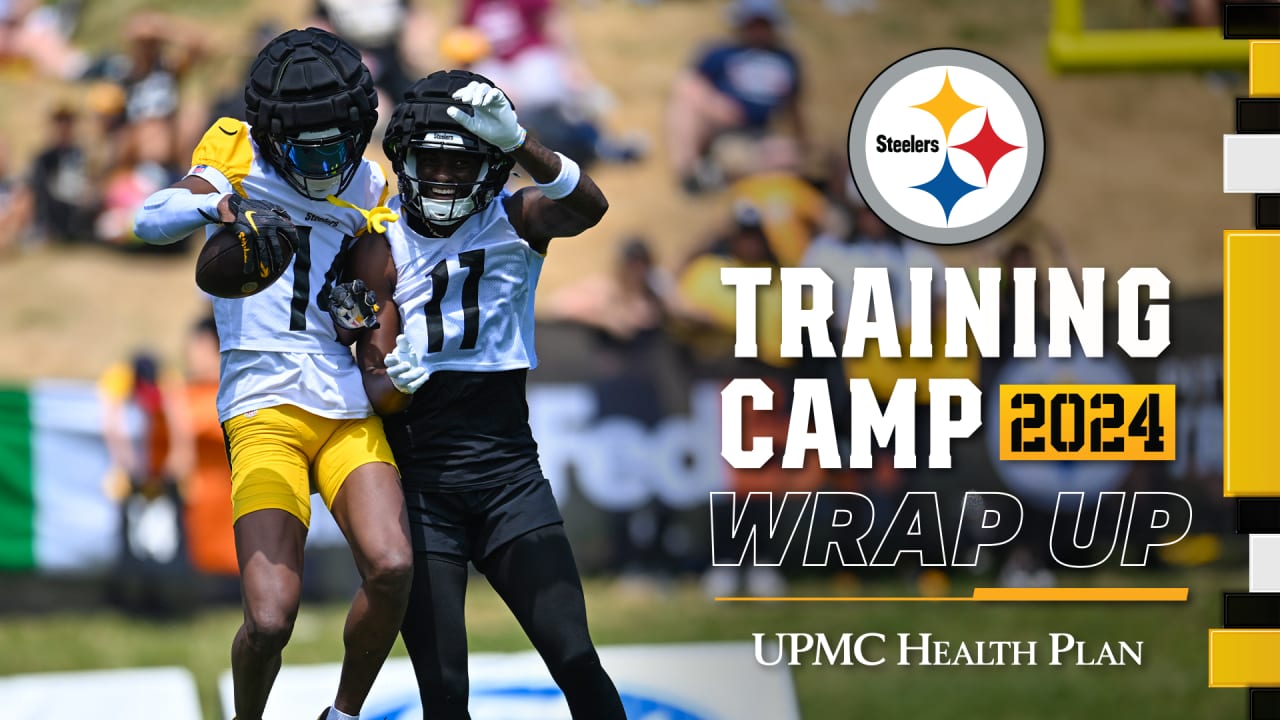 WATCH: Training Camp Wrap Up - July 26