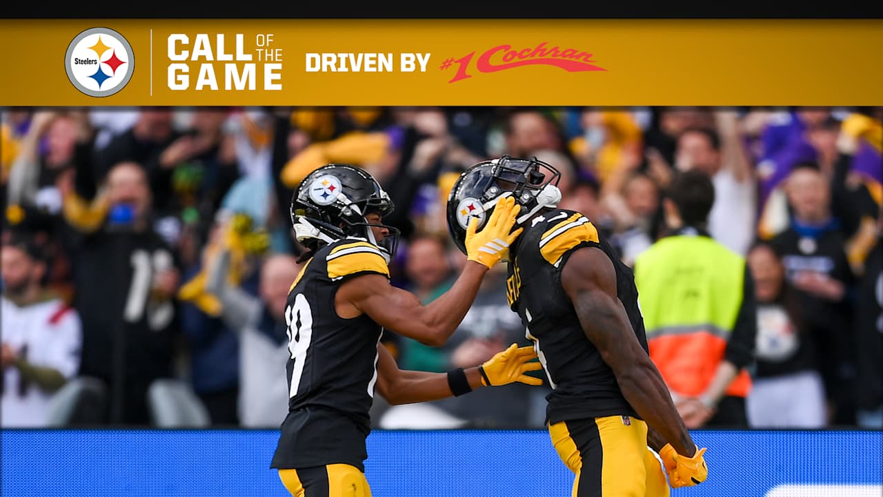 WATCH: 'The machine, DK Metcalf!'