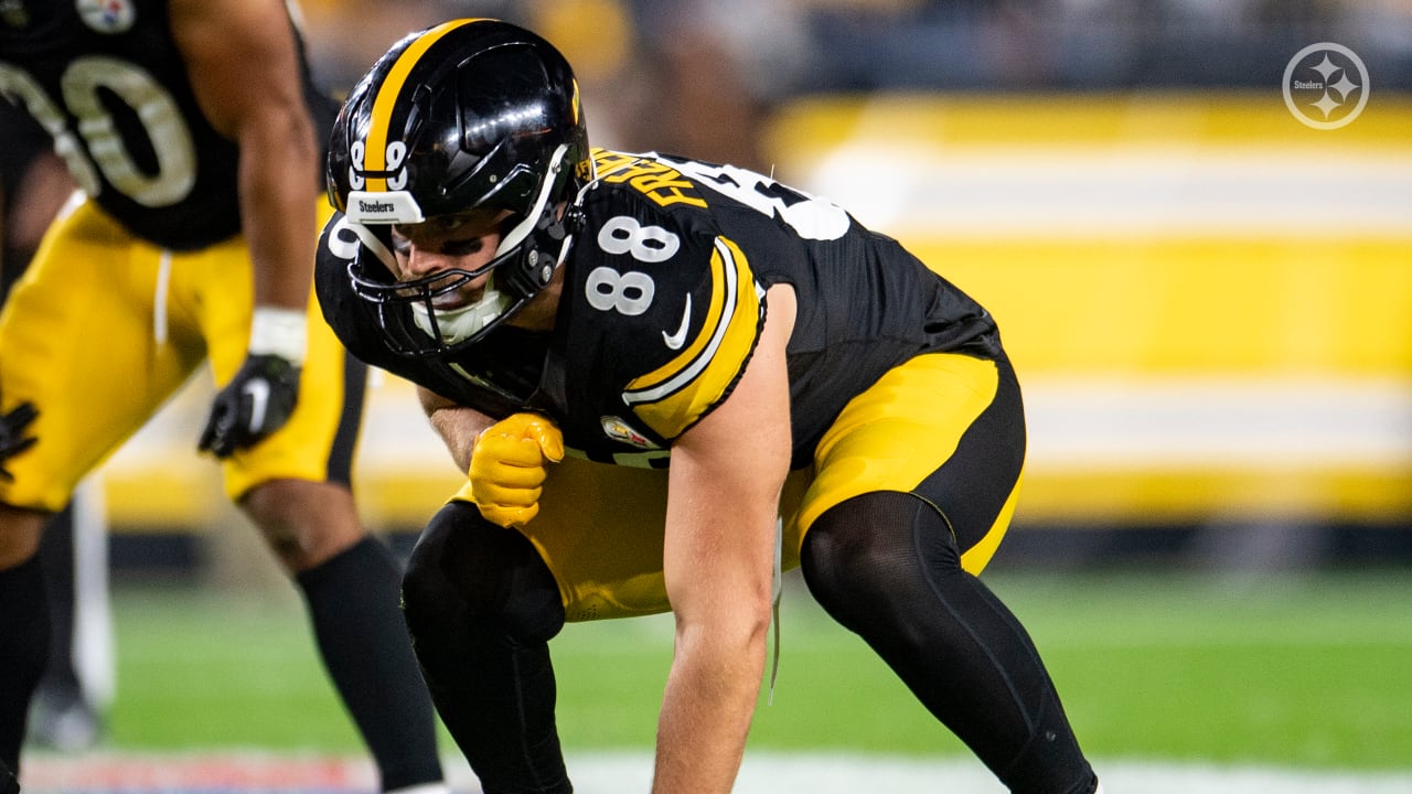 Freiermuth to return to practice