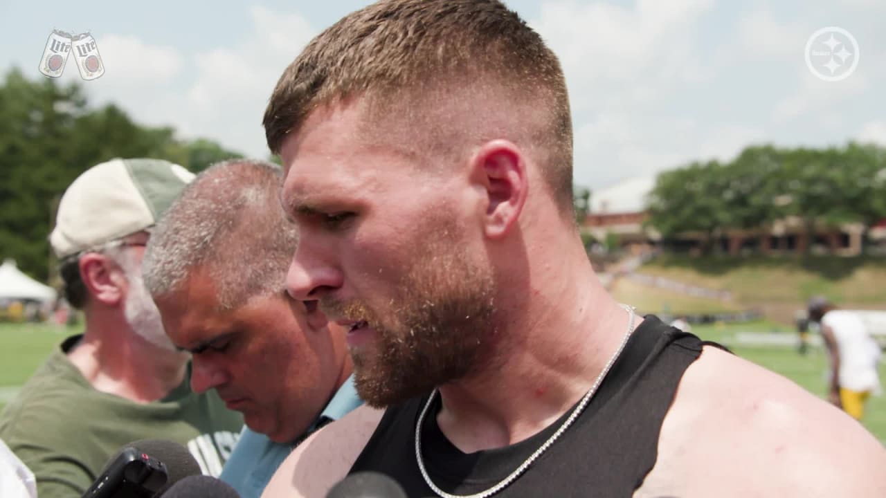 WATCH: Training Camp Player Media Availability (July 31)