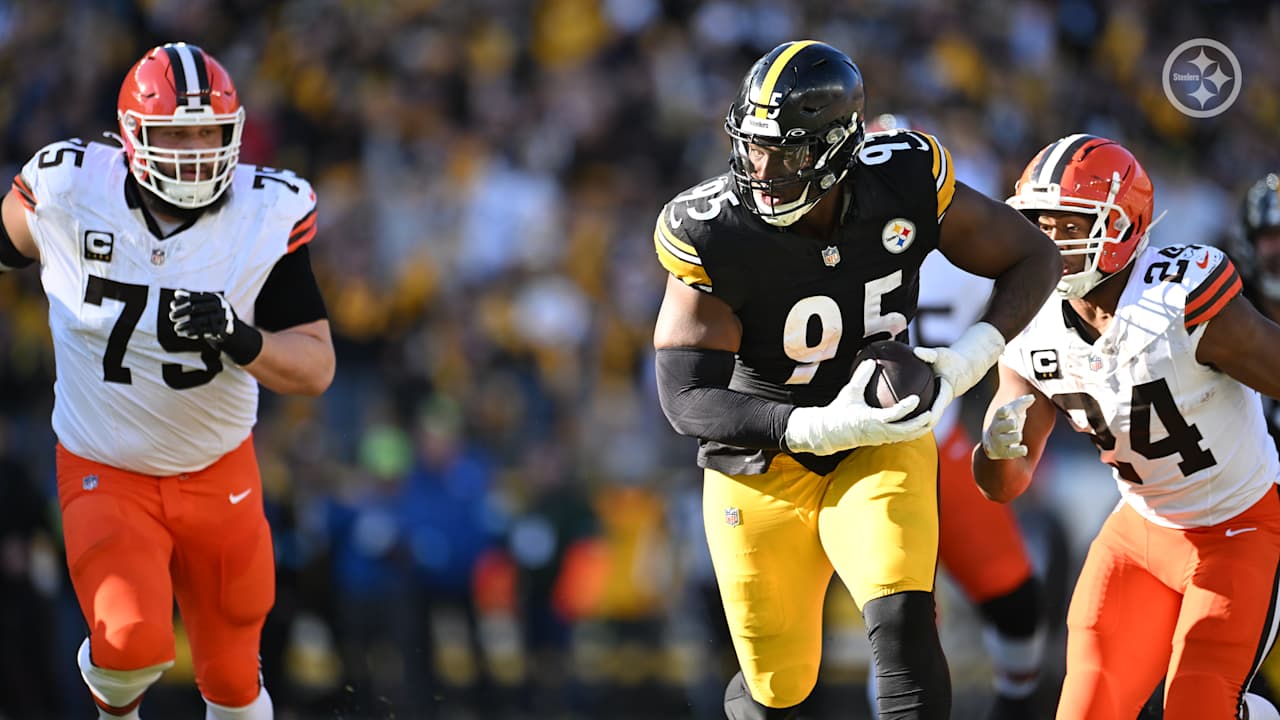 HIGHLIGHT: Benton locks down INT