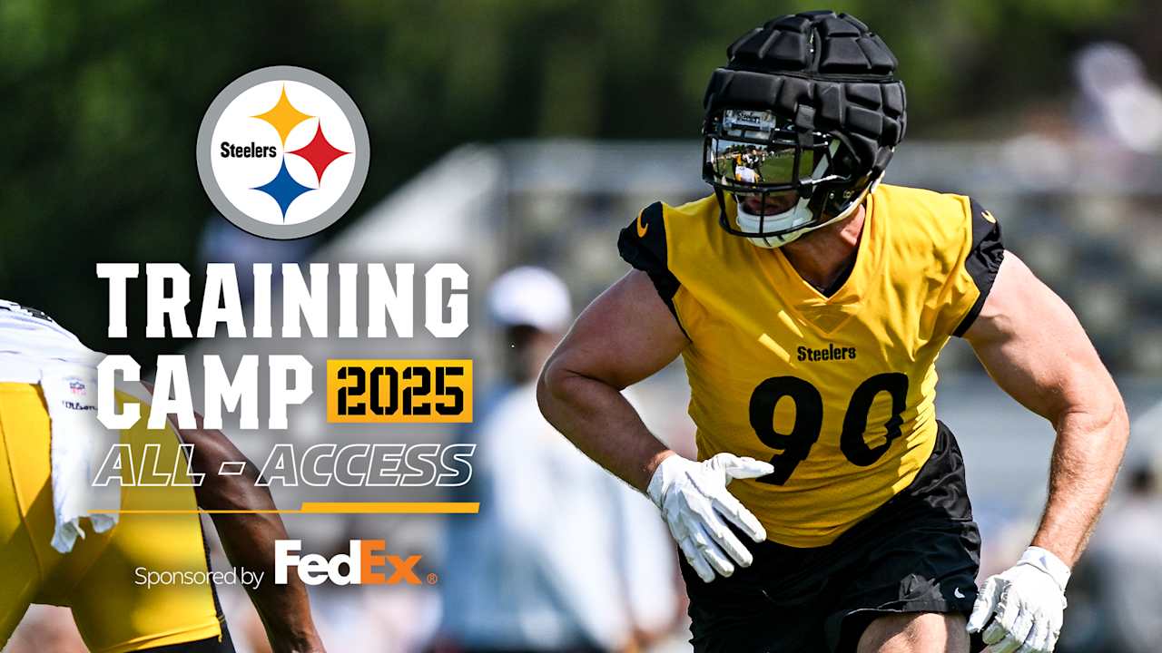 WATCH: Training Camp All-Access (Ep. 1)