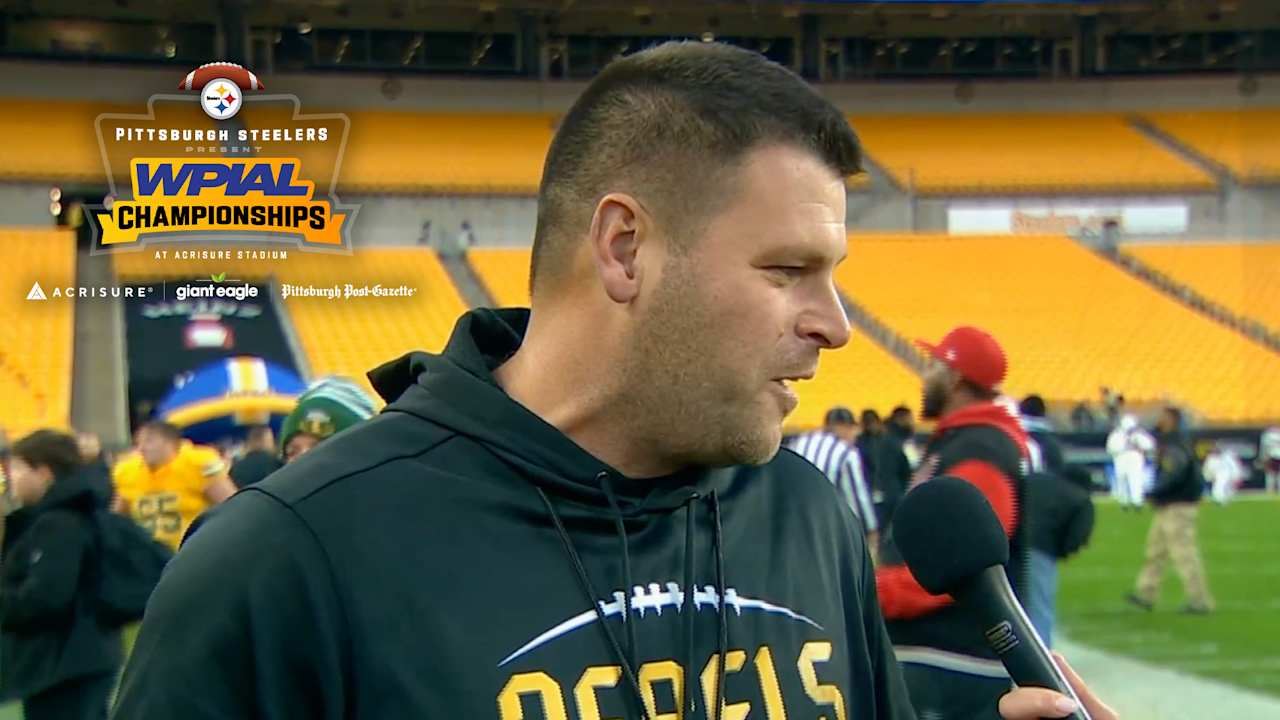 WATCH: Seton LaSalle Head Coach Tim Storino on championship win