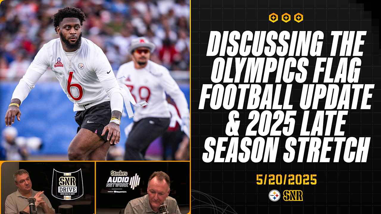 WATCH: SNR Drive (May 20)