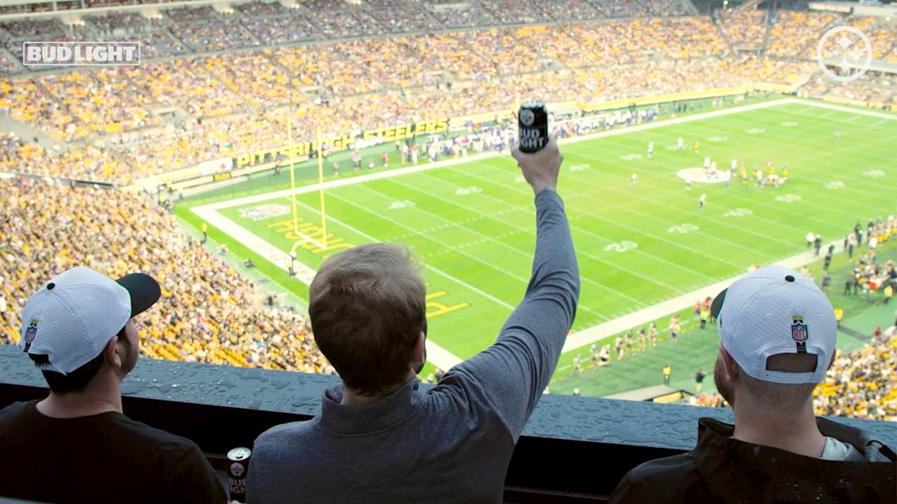 WATCH: Bud Light makes it Easy to Sunday