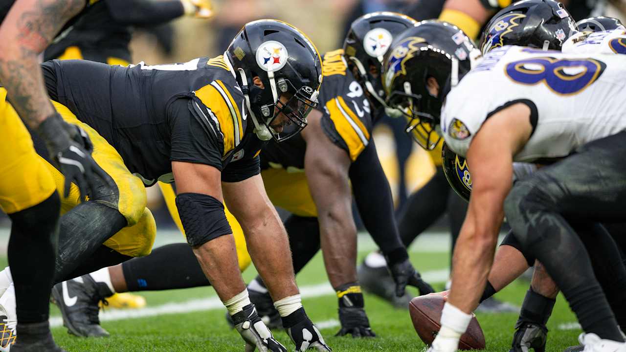 Ravens are talking about Steelers D, Week 11