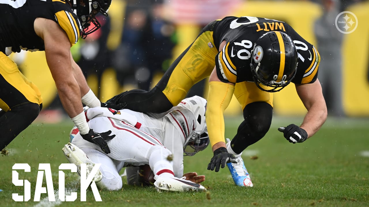 HIGHLIGHT: Watt sacks Murray