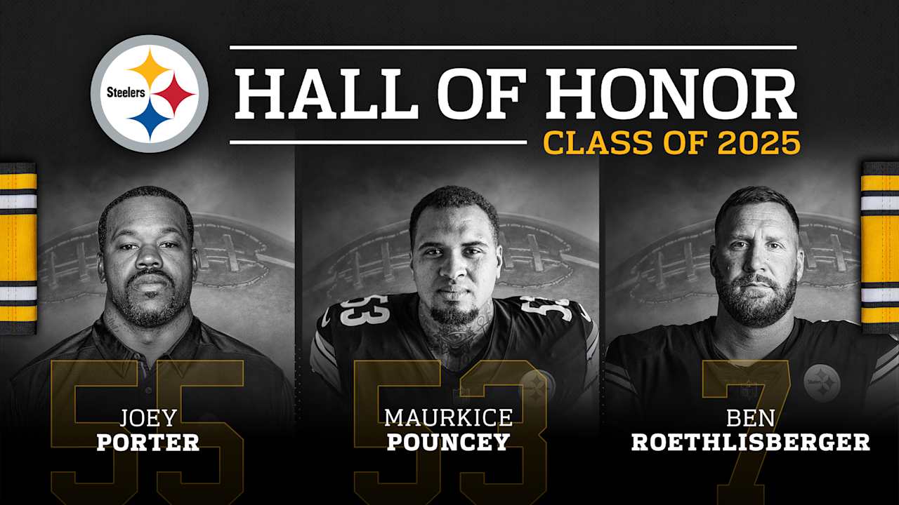 WATCH: 2025 Hall of Honor inductees