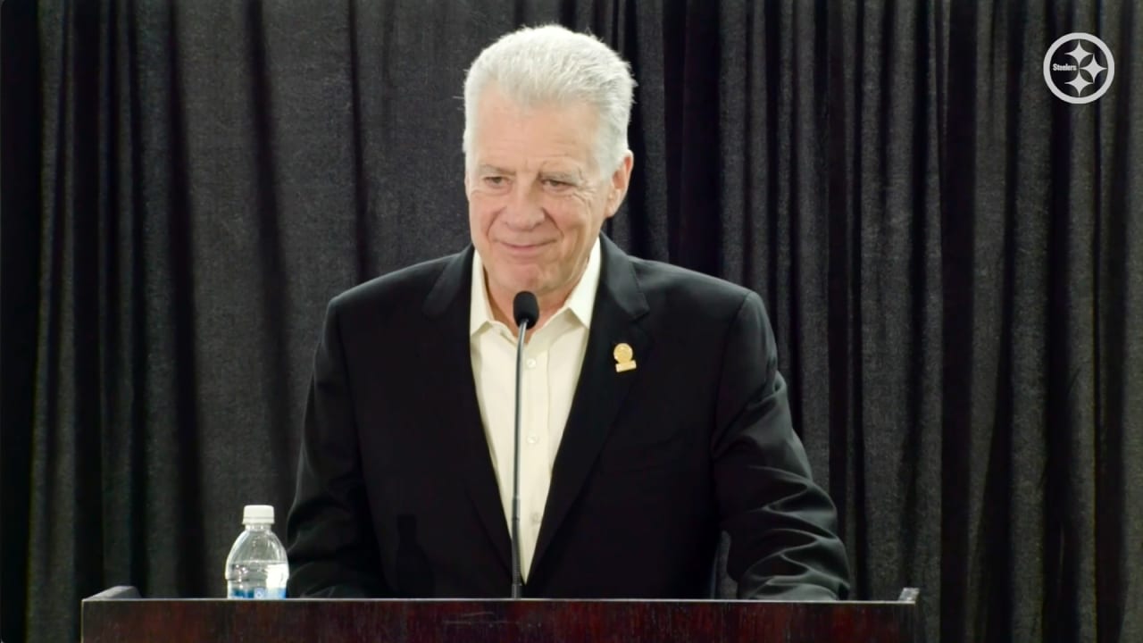 WATCH: 2026 NFL Draft Announcement Press Conference