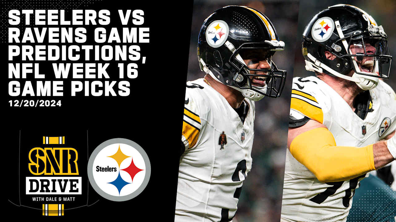 WATCH: SNR Drive (Dec. 20)