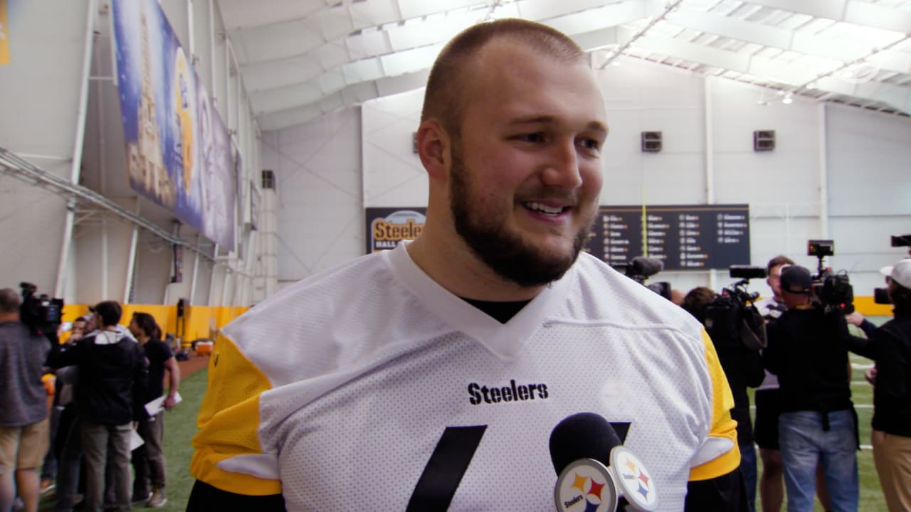 WATCH: McCormick - 'I just want to help this organization'