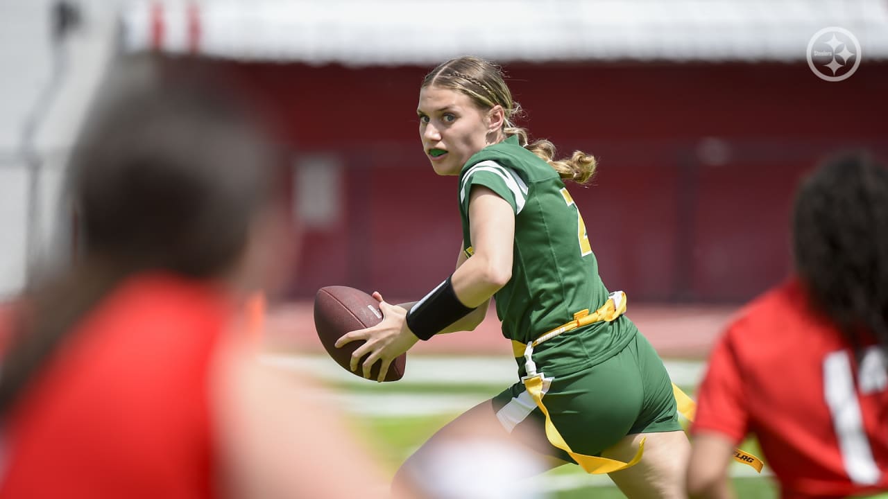 PHOTOS: 2024 Girls Flag Football - Week 4