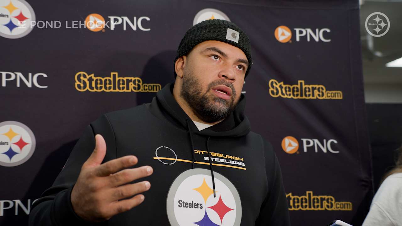 WATCH: Heyward, Jackson Media Availability (Nov. 27)