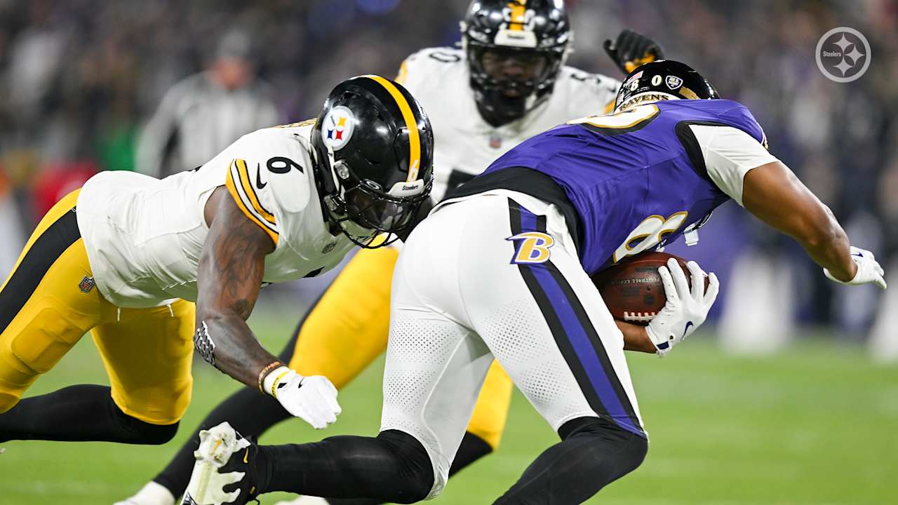 GAME PHOTOS: Wild Card at Ravens